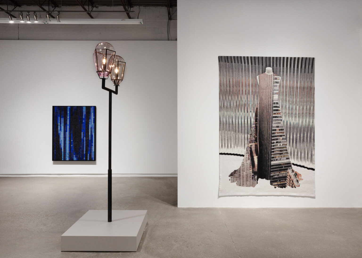Shannon Bool at Daniel Faria Gallery – Art Viewer