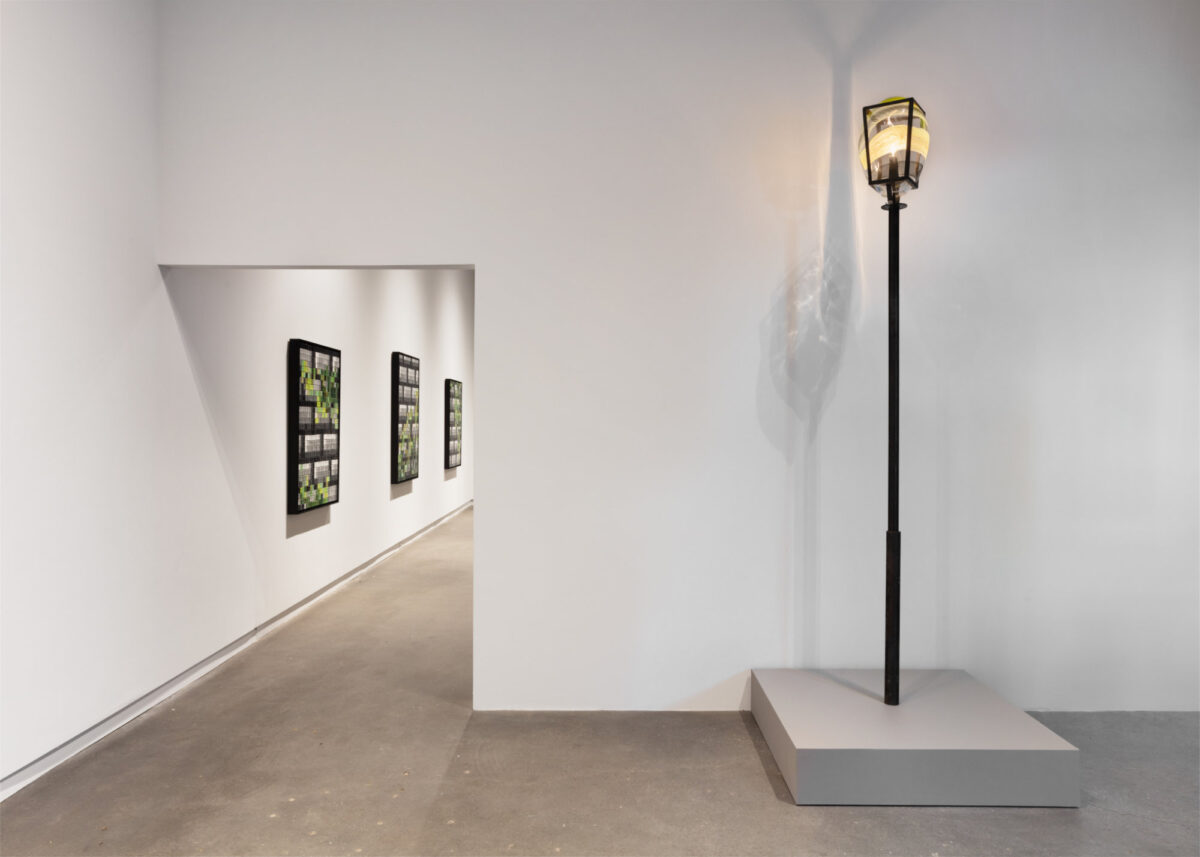 Shannon Bool at Daniel Faria Gallery – Art Viewer