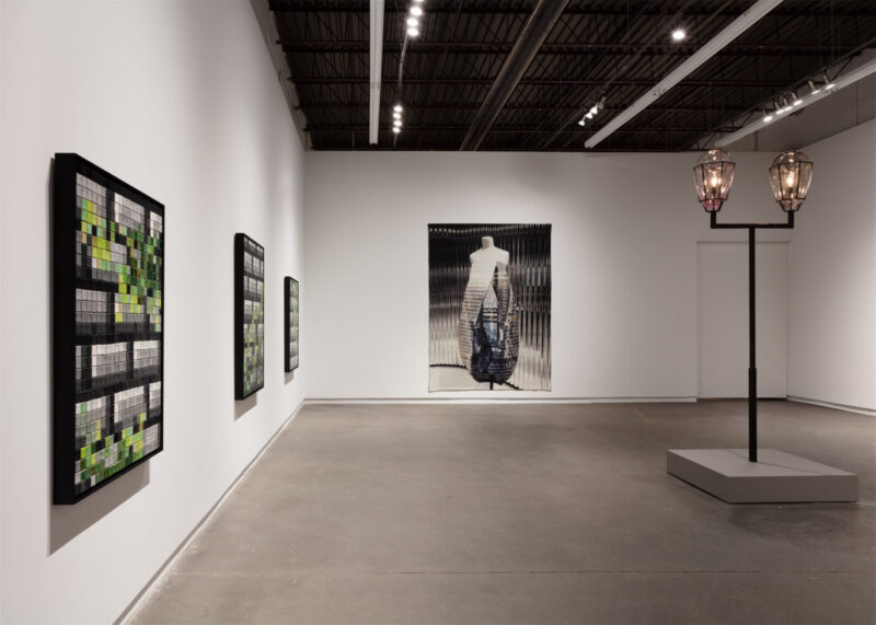 Shannon Bool at Daniel Faria Gallery – Art Viewer