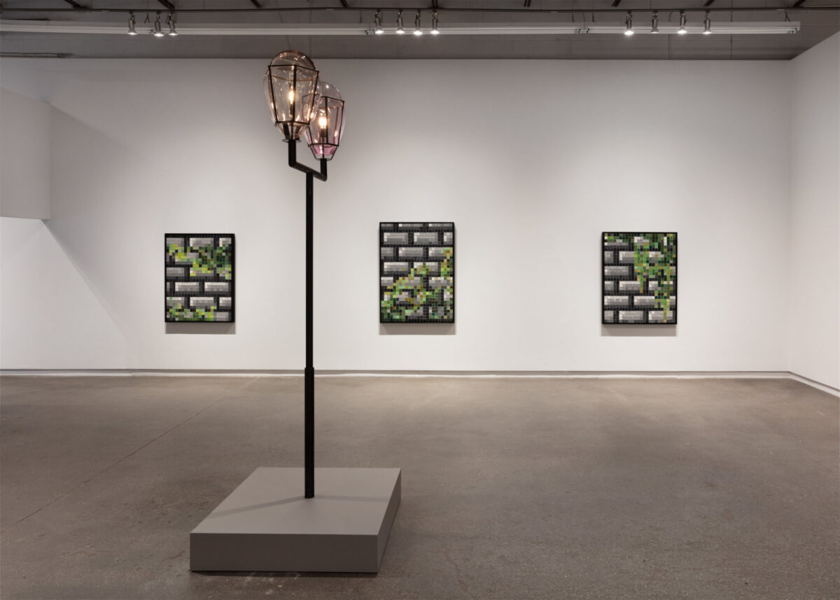 Shannon Bool at Daniel Faria Gallery – Art Viewer