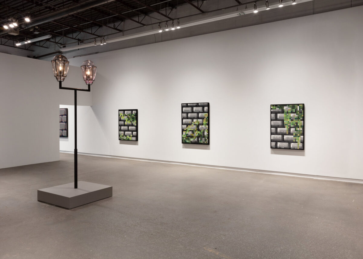 Shannon Bool at Daniel Faria Gallery – Art Viewer