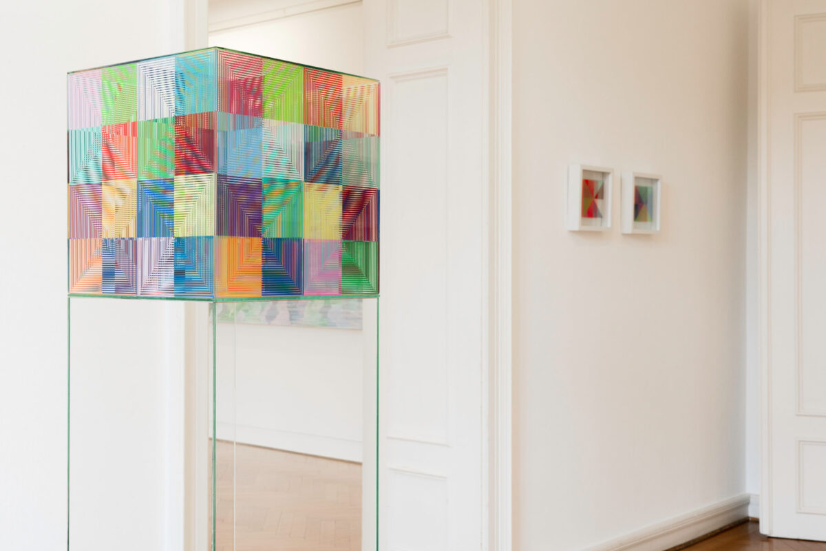 Surface to Space at Kebbel-Villa – Art Viewer