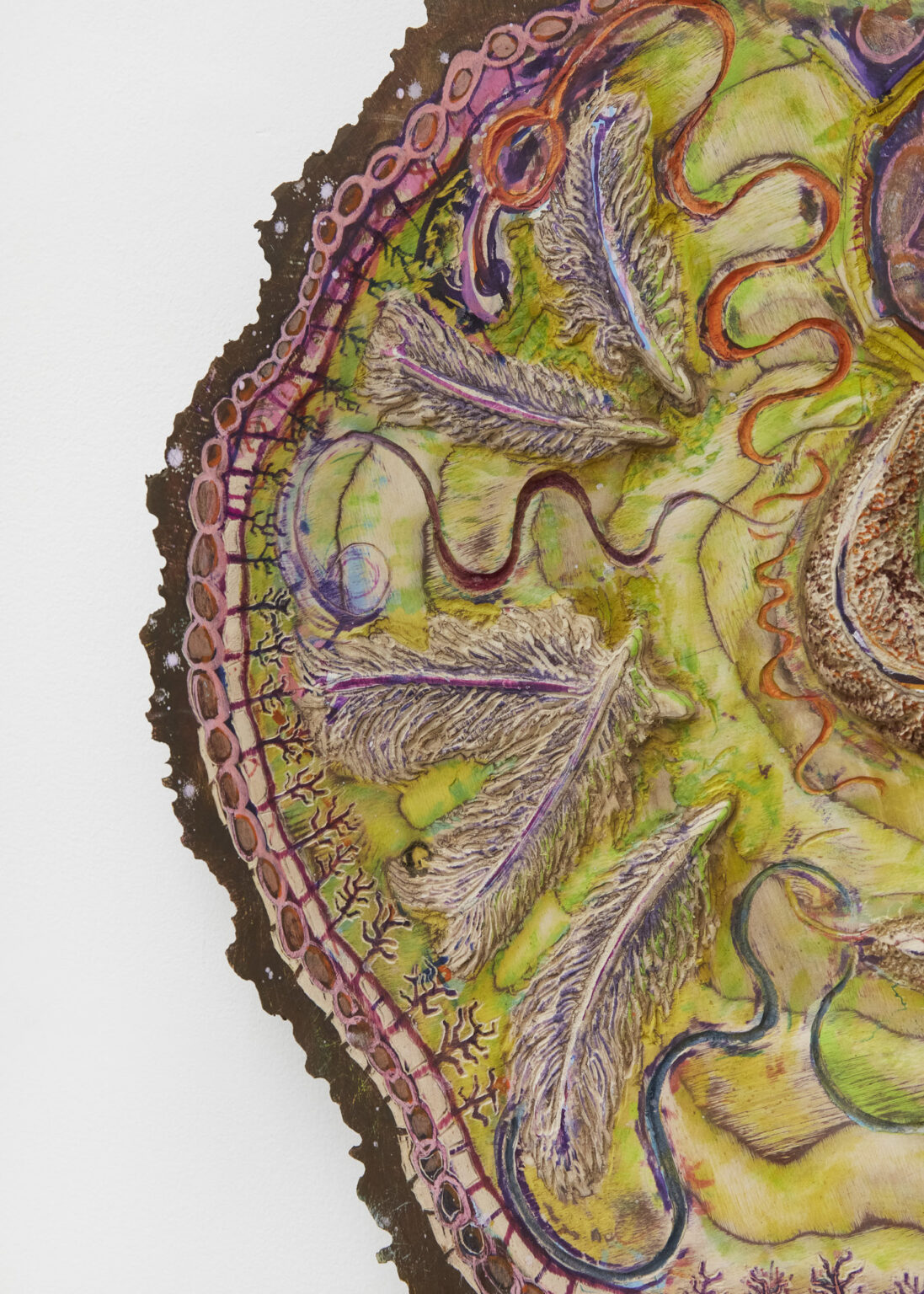 Tom Hardwick-Allan at South Parade – Art Viewer