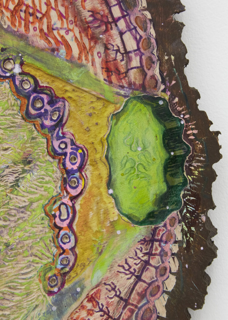 Tom Hardwick-Allan at South Parade – Art Viewer