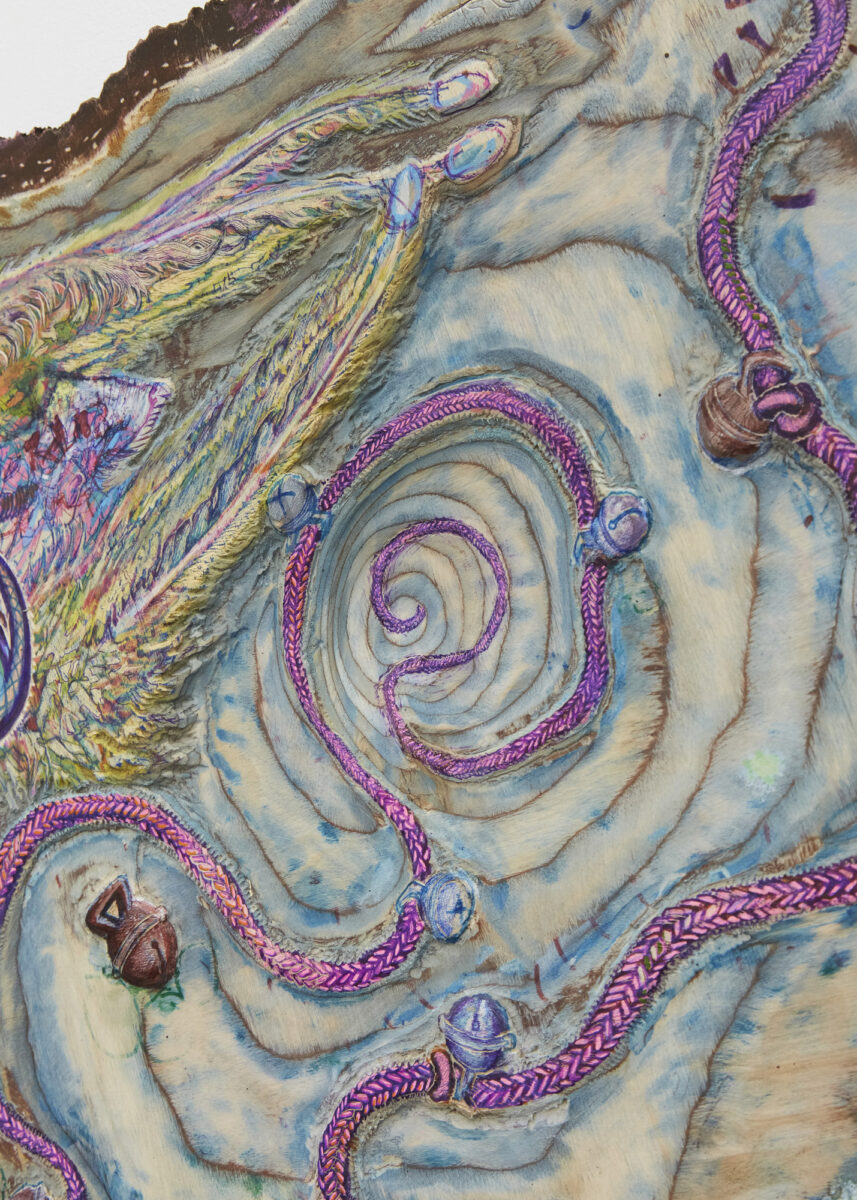 Tom Hardwick-Allan at South Parade – Art Viewer