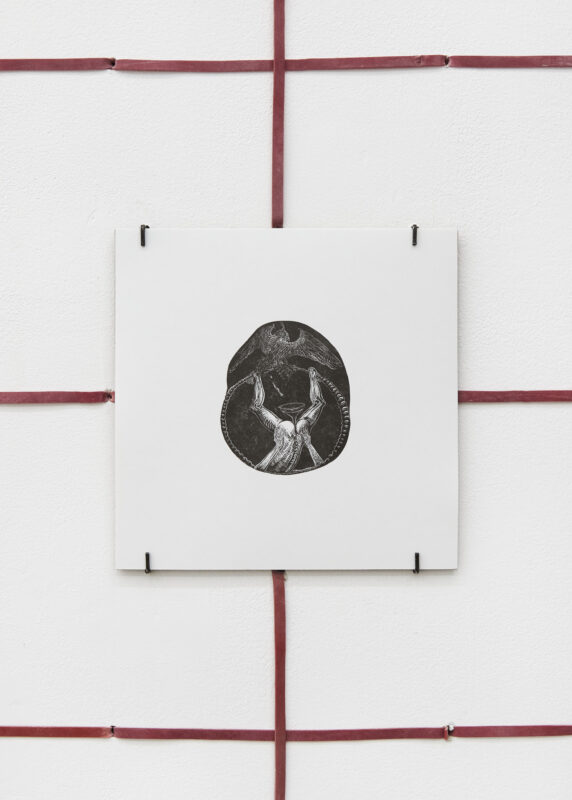 Tom Hardwick-Allan at South Parade – Art Viewer