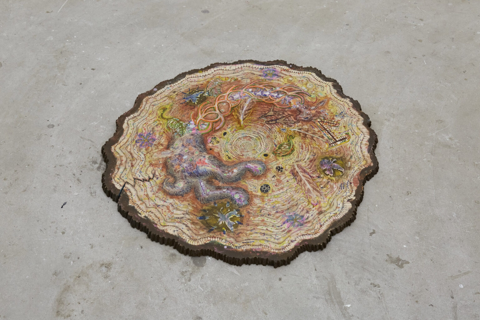 Tom Hardwick-Allan at South Parade – Art Viewer