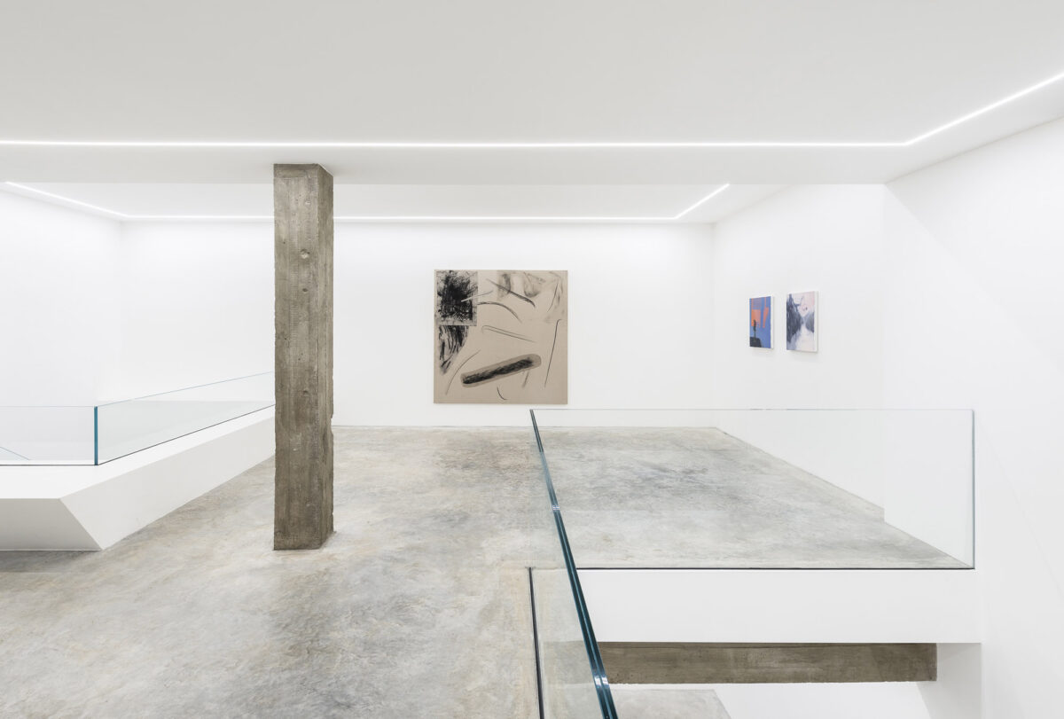 About Painting II at Rolando Anselmi – Art Viewer