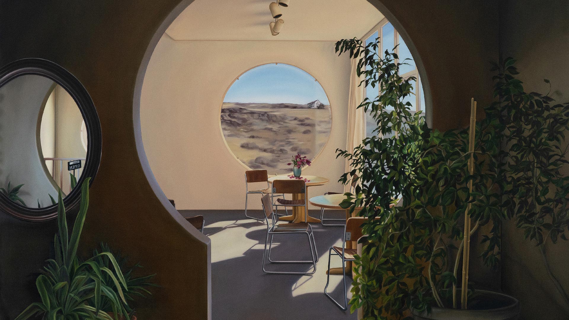 About Painting II at Rolando Anselmi – Art Viewer