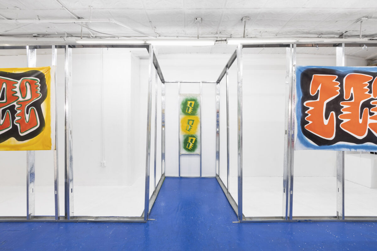 Andy Medina at Estrella Gallery – Art Viewer