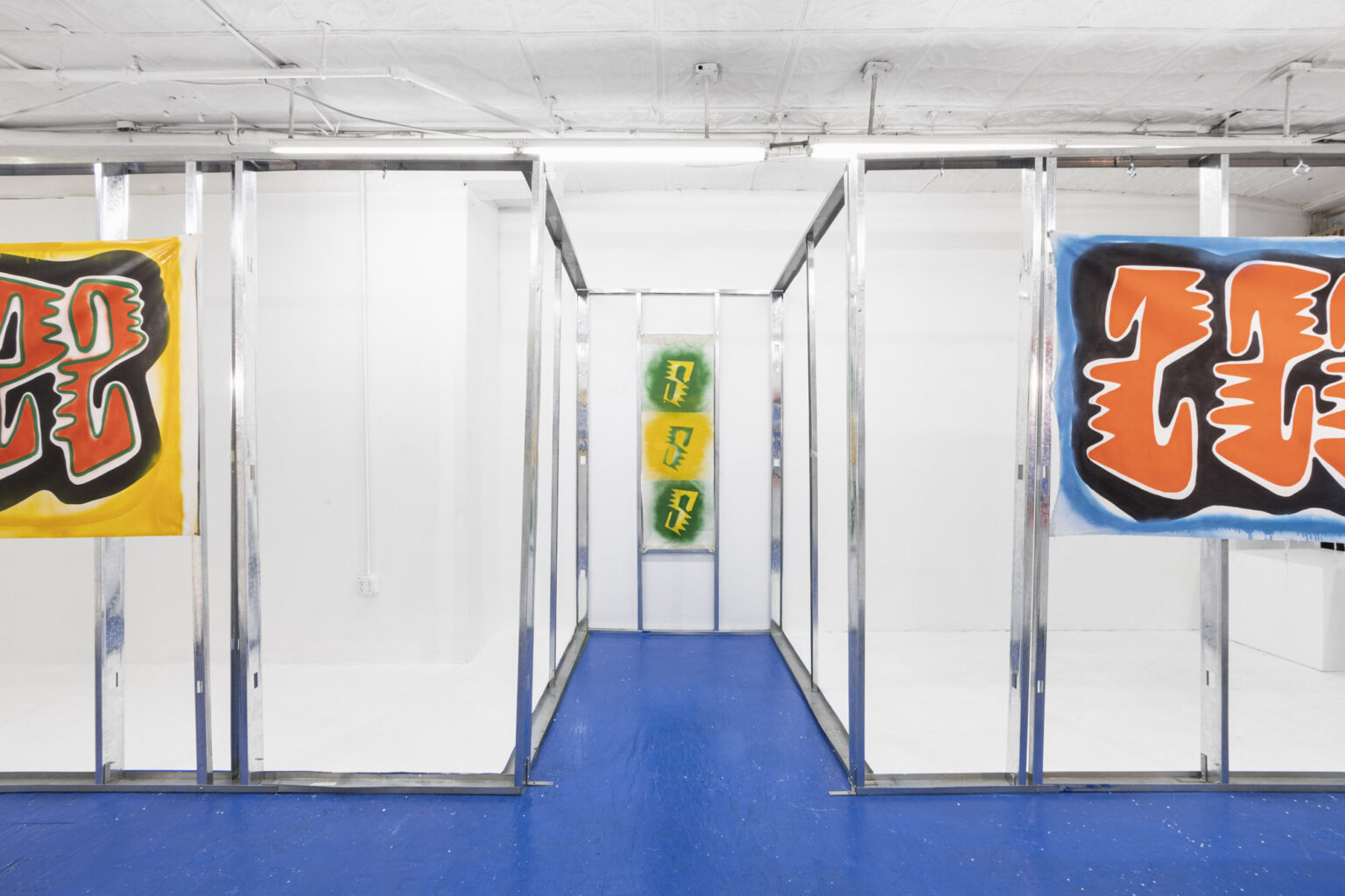 Andy Medina at Estrella Gallery – Art Viewer