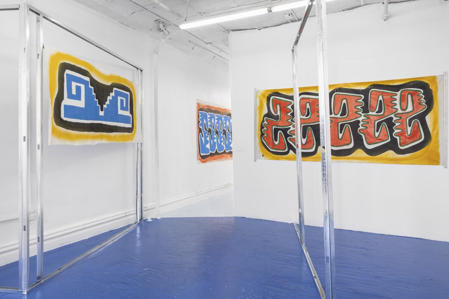 Andy Medina at Estrella Gallery – Art Viewer