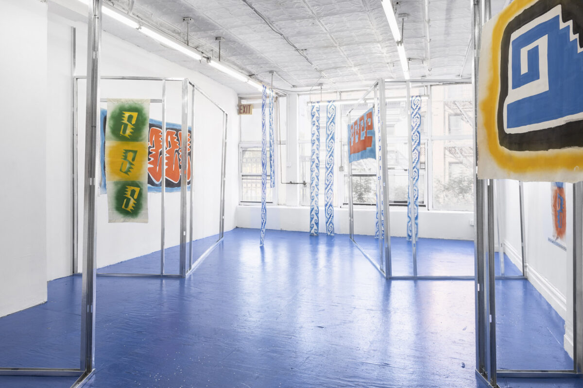 Andy Medina at Estrella Gallery – Art Viewer