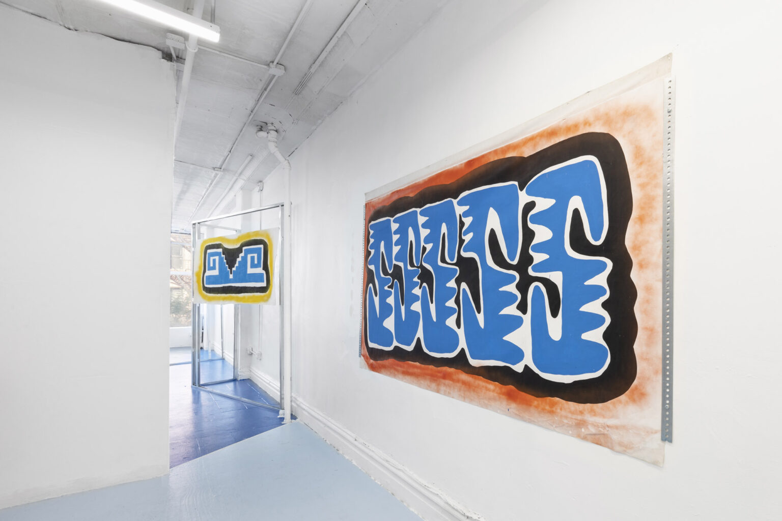 Andy Medina at Estrella Gallery – Art Viewer