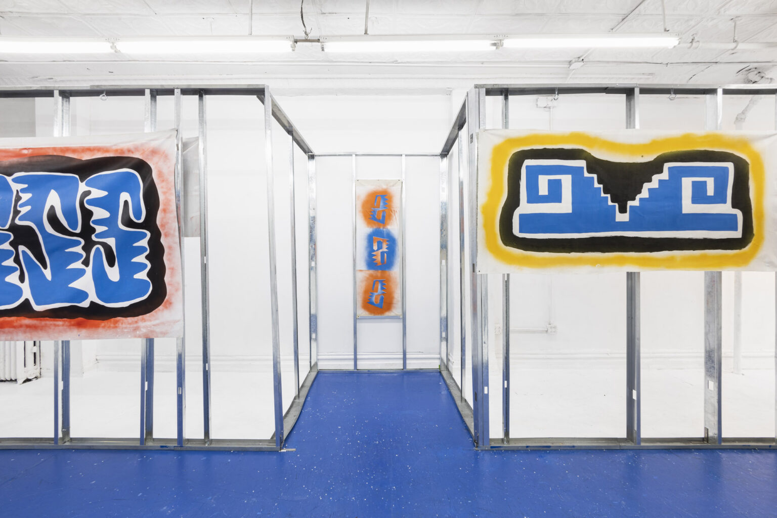 Andy Medina at Estrella Gallery – Art Viewer