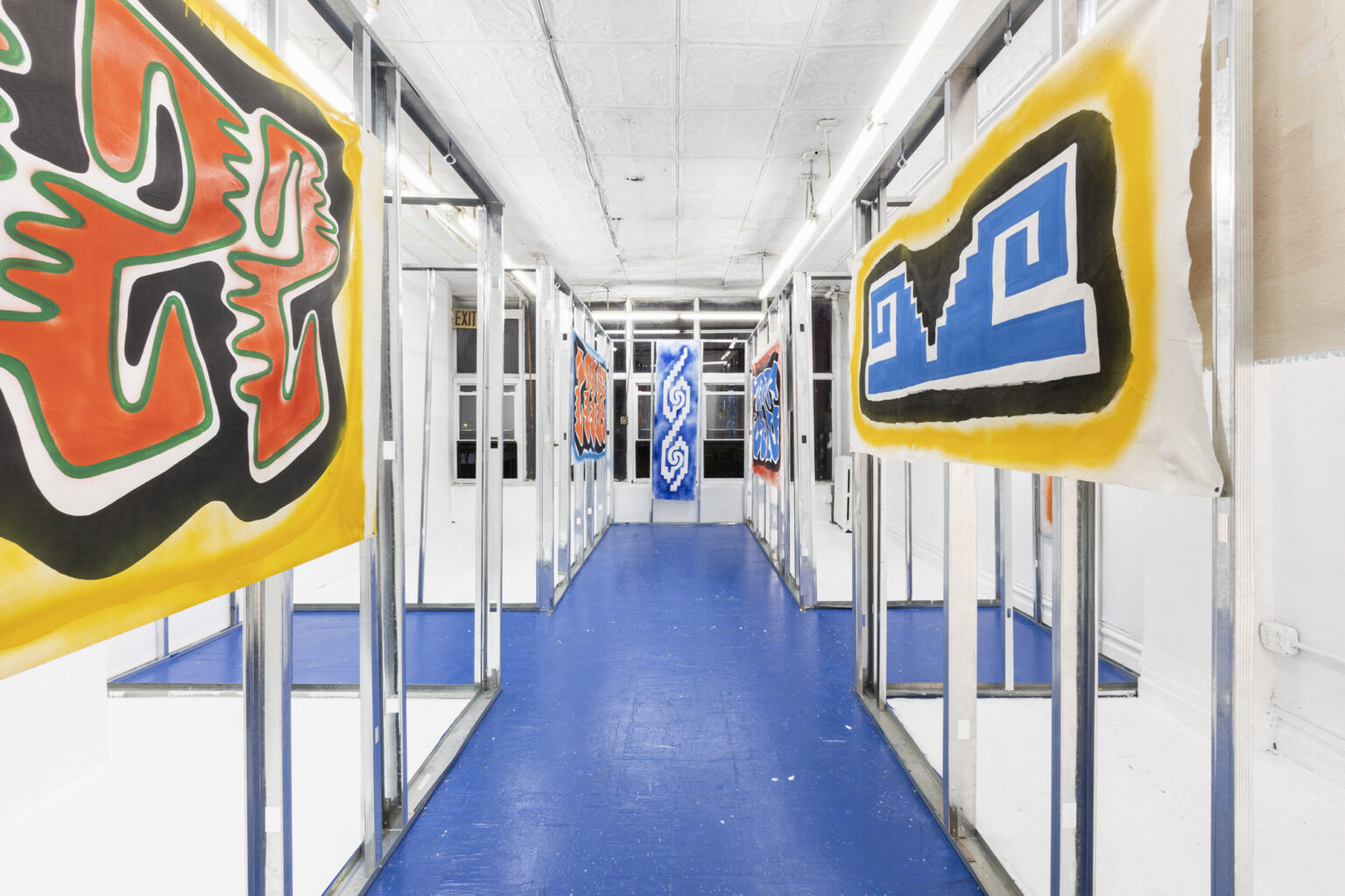 Andy Medina at Estrella Gallery – Art Viewer