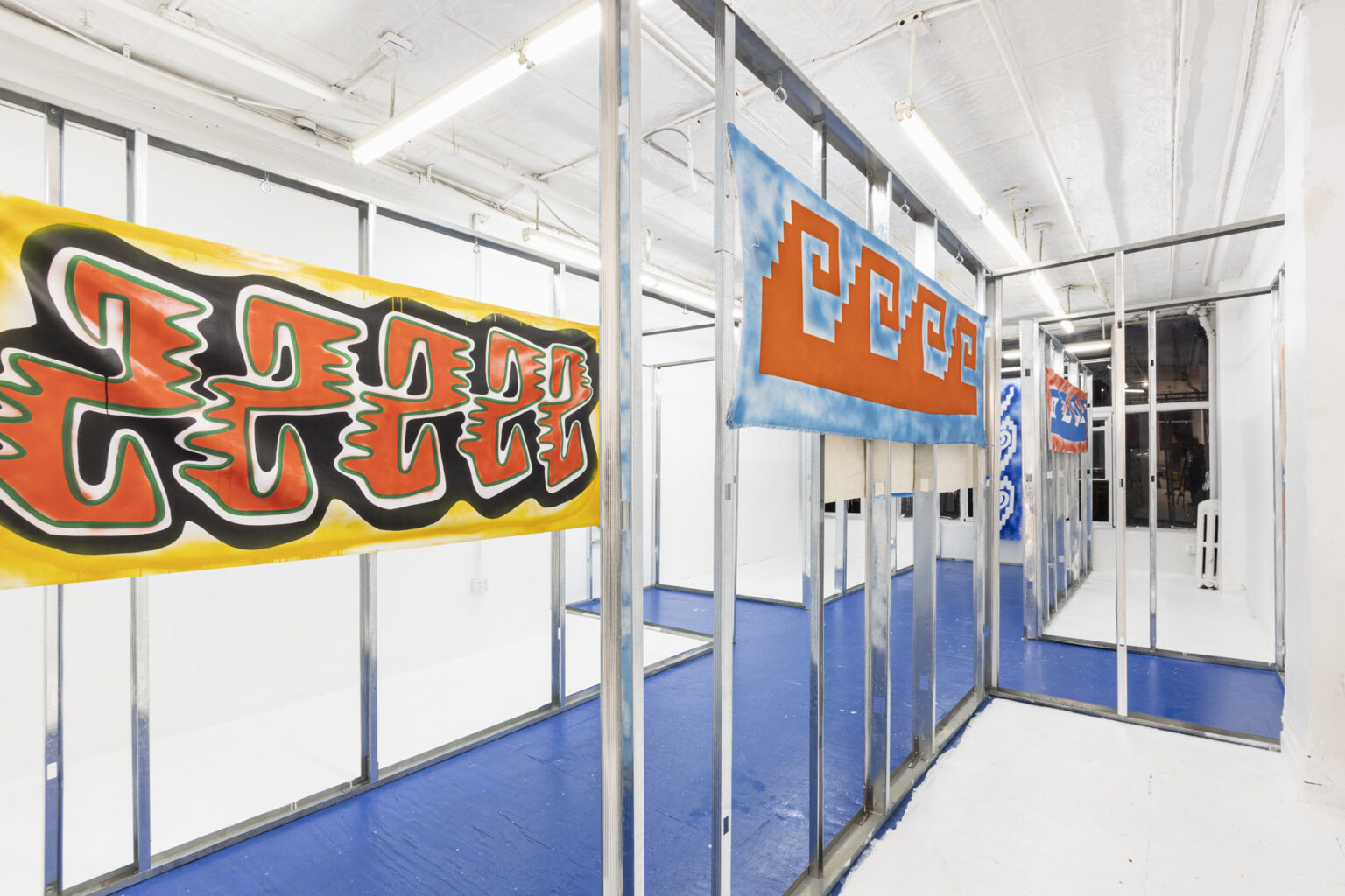 Andy Medina at Estrella Gallery – Art Viewer