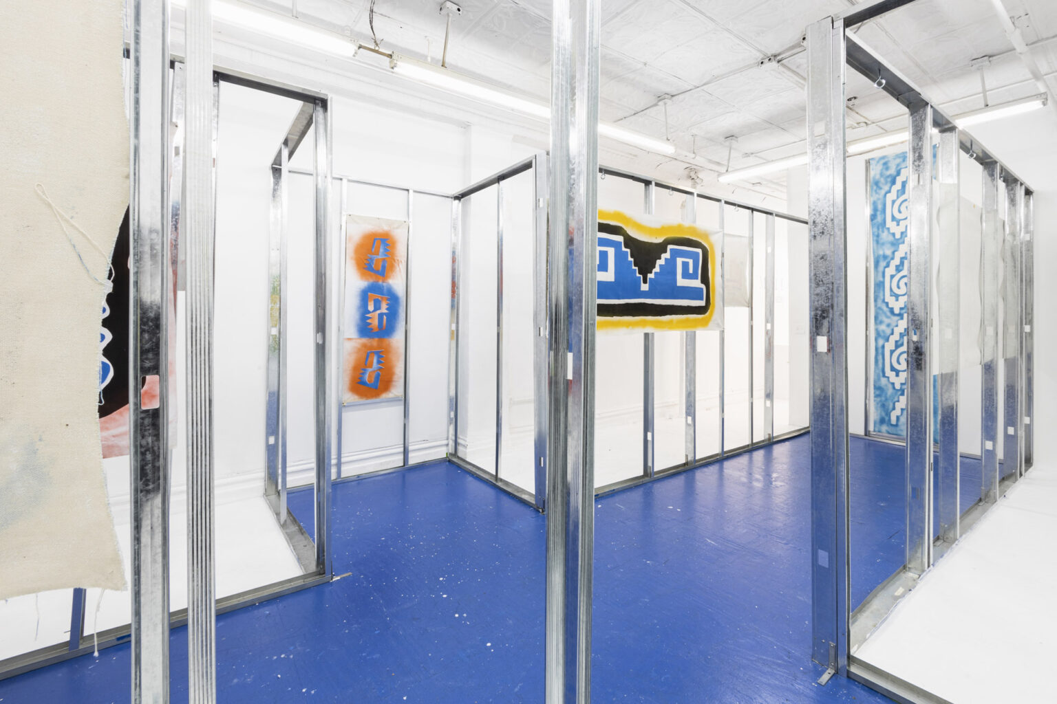 Andy Medina at Estrella Gallery – Art Viewer