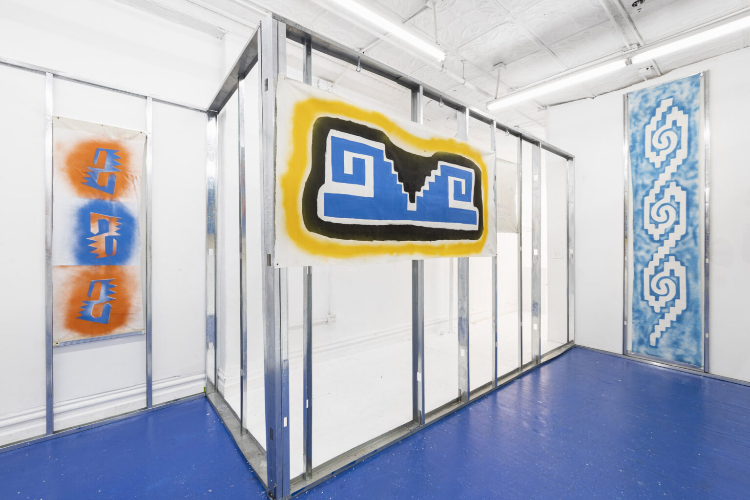 Andy Medina at Estrella Gallery – Art Viewer