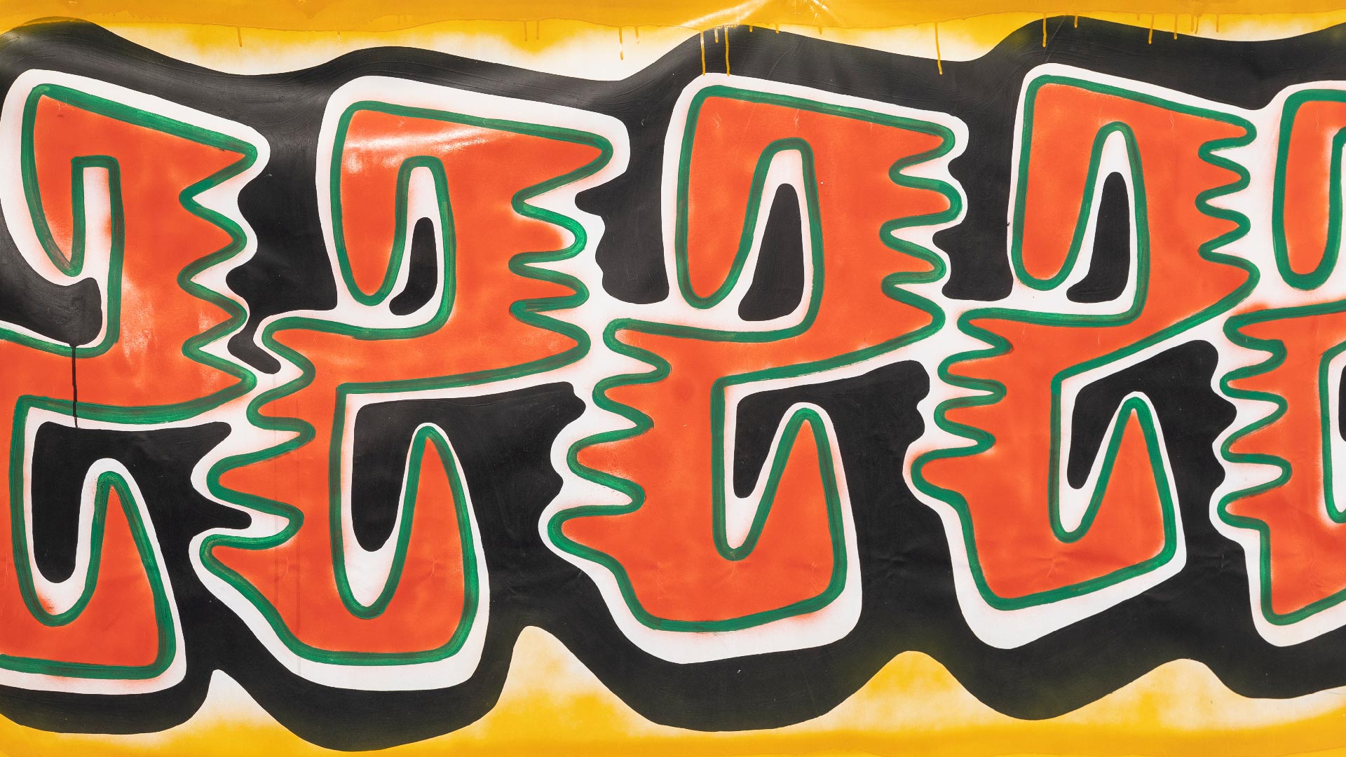 Andy Medina at Estrella Gallery – Art Viewer