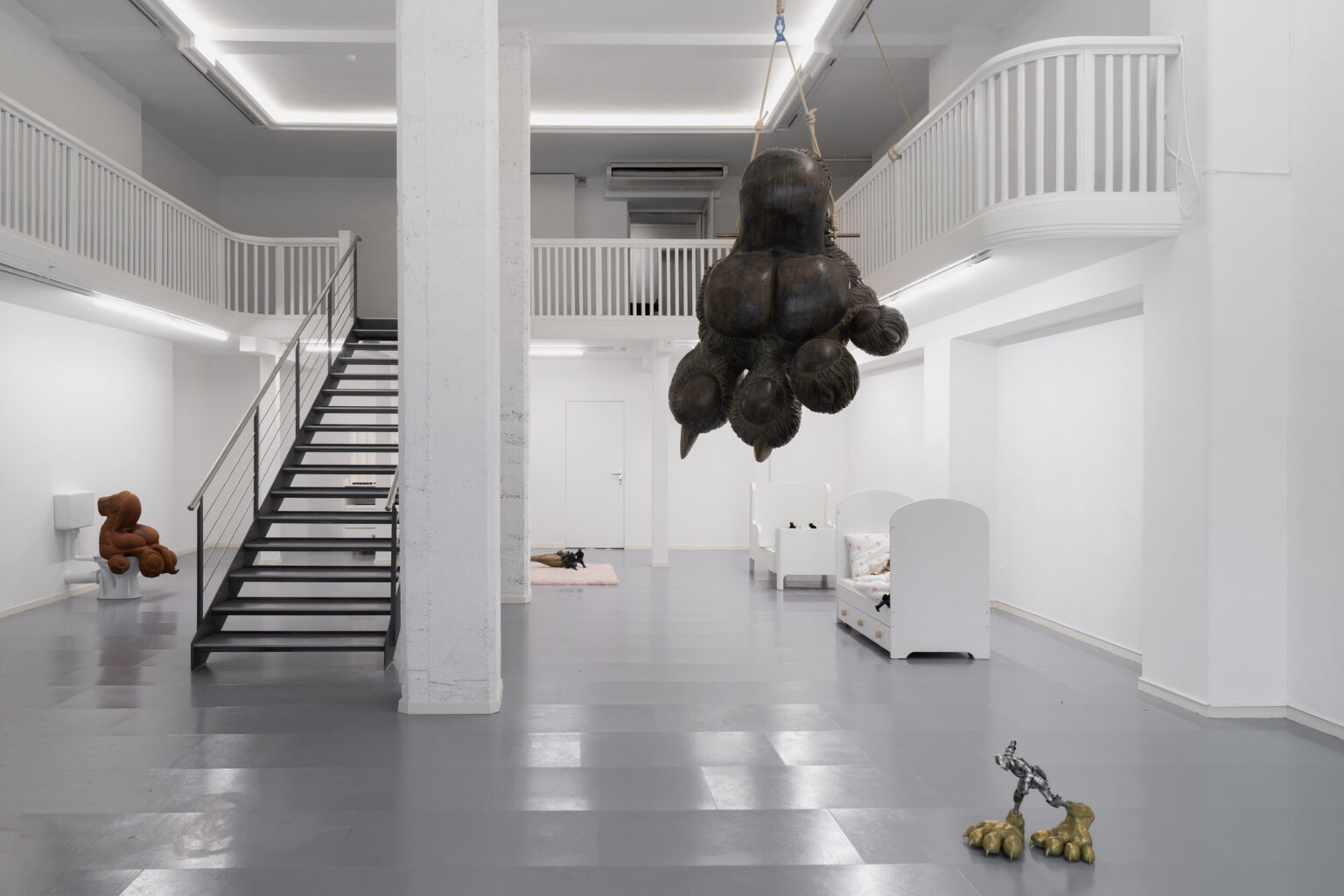 Anne de Vries at Blue Velvet Projects – Art Viewer