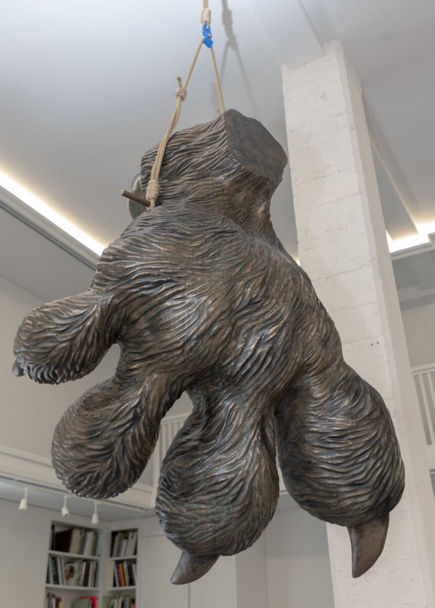 Anne de Vries at Blue Velvet Projects – Art Viewer