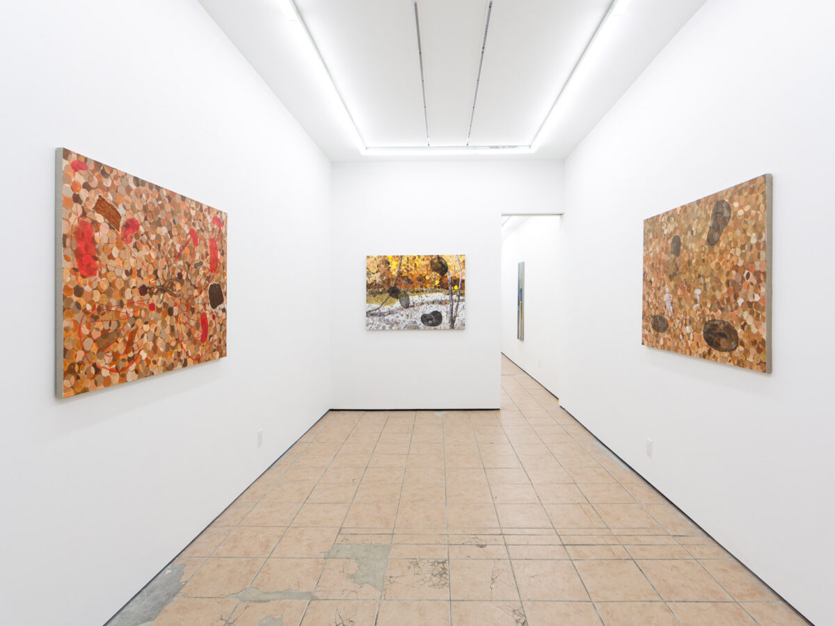 Audrey Gair at King’s Leap – Art Viewer