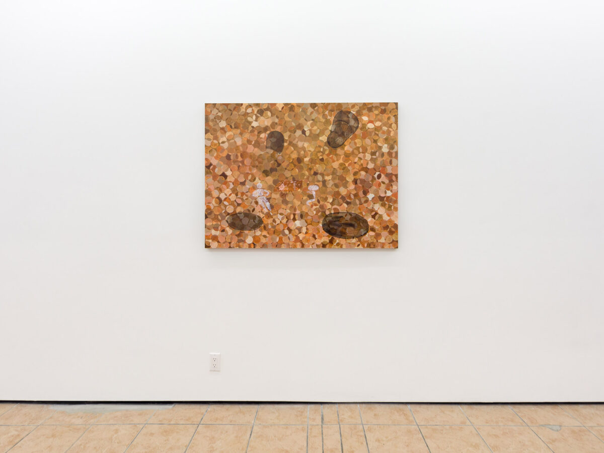 Audrey Gair at King’s Leap – Art Viewer