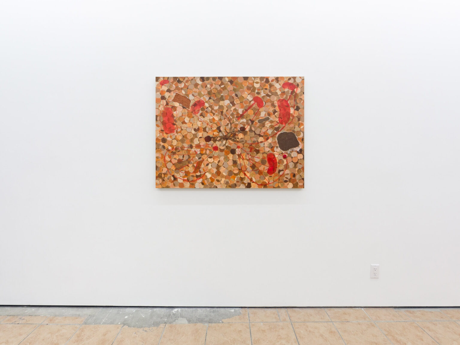 Audrey Gair at King’s Leap – Art Viewer