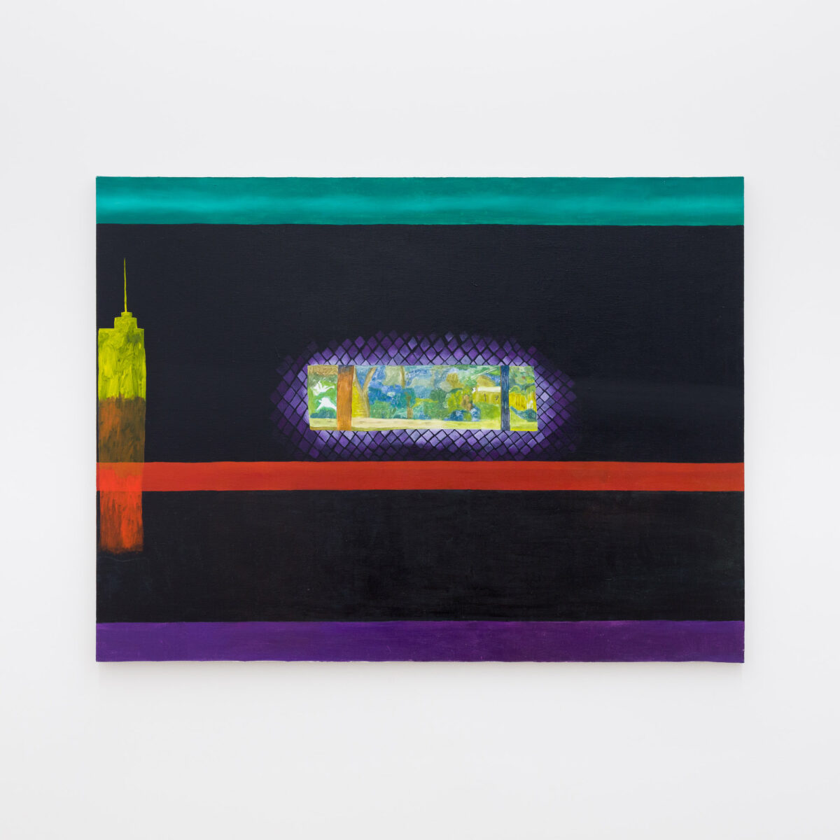 Audrey Gair at King’s Leap – Art Viewer