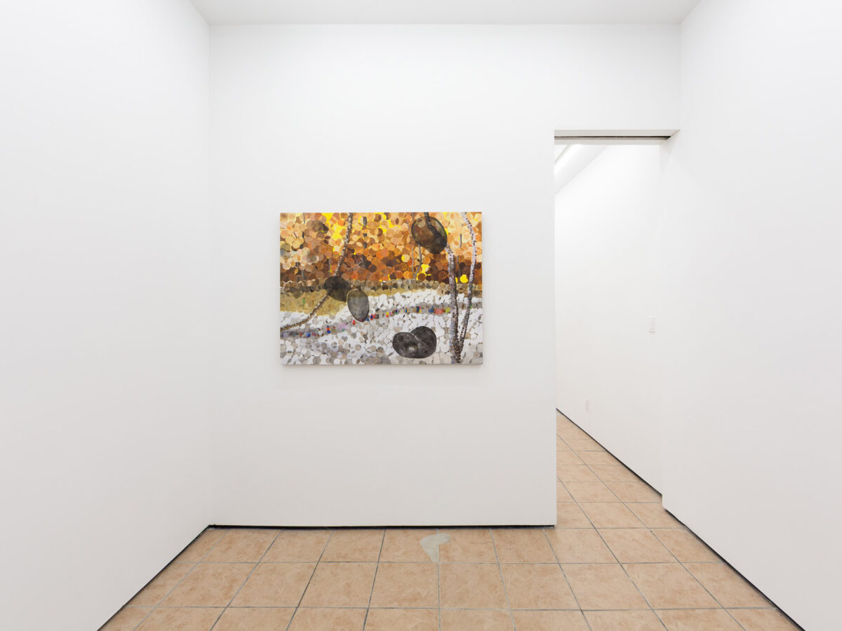 Audrey Gair at King’s Leap – Art Viewer