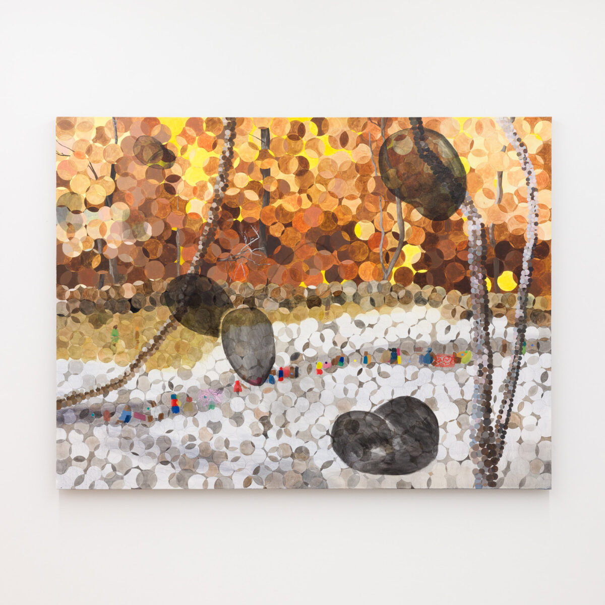 Audrey Gair at King’s Leap – Art Viewer