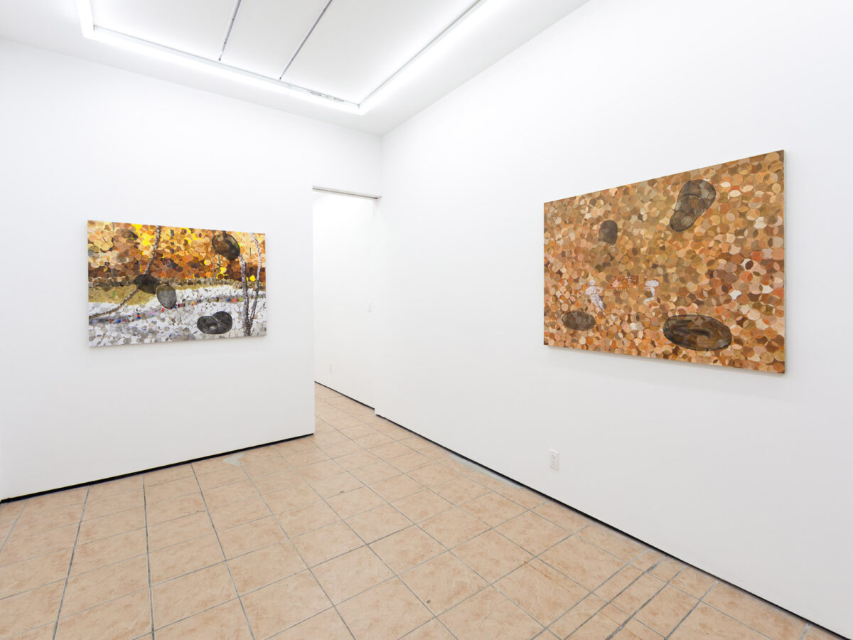 Audrey Gair at King’s Leap – Art Viewer