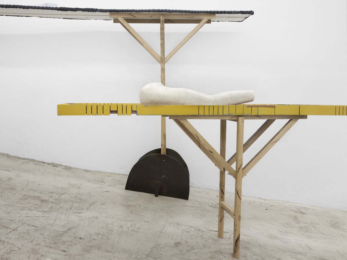 Chang Sujung and Chris Domenick at International Waters – Art Viewer