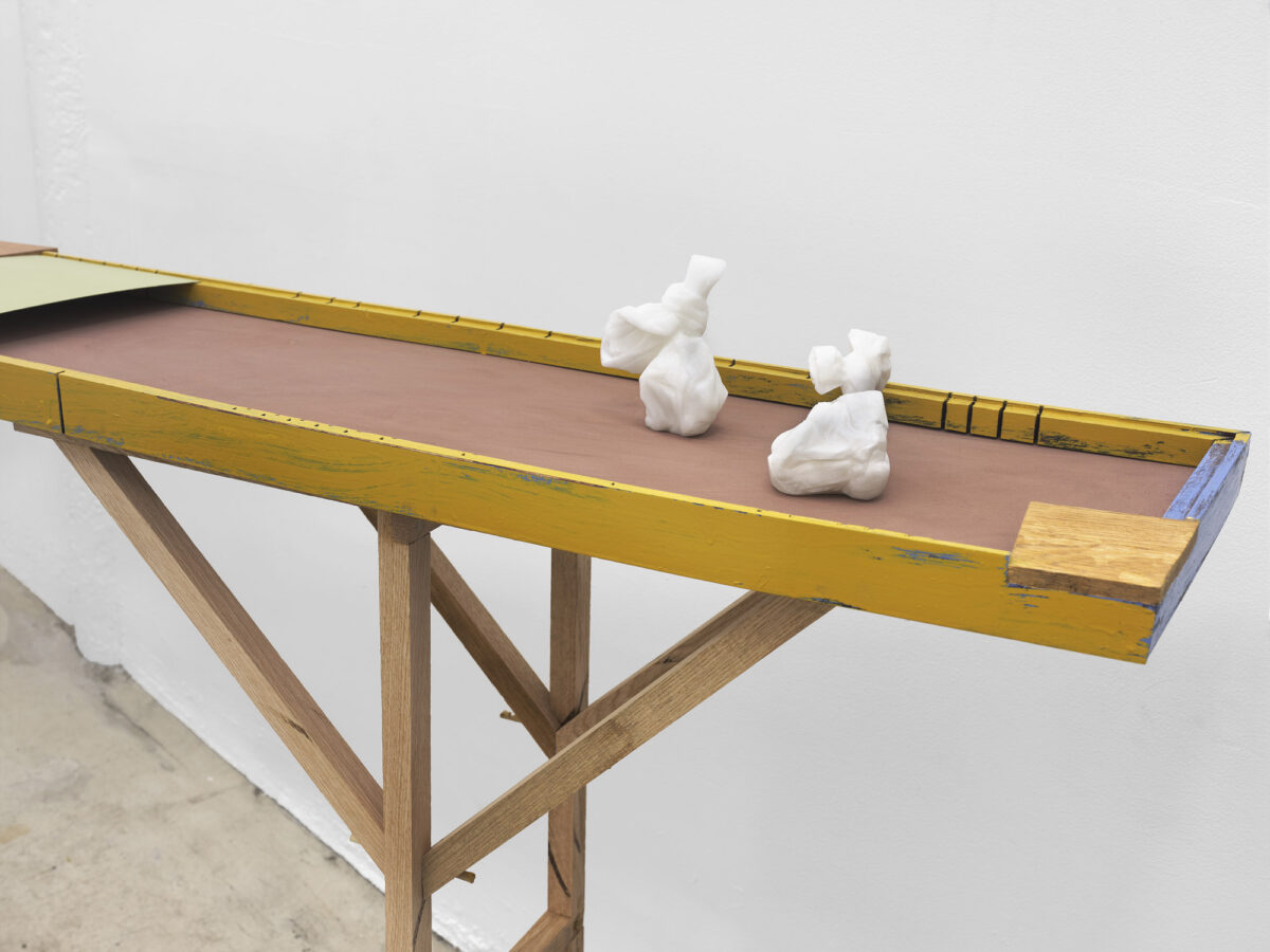 Chang Sujung and Chris Domenick at International Waters – Art Viewer