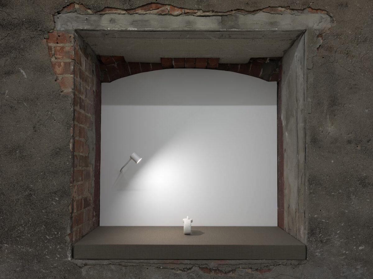 Chang Sujung and Chris Domenick at International Waters – Art Viewer