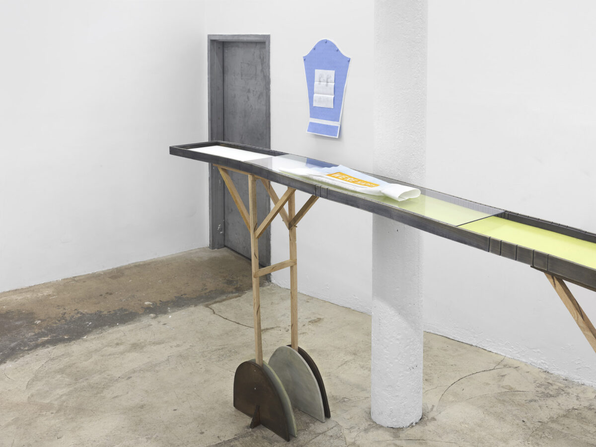 Chang Sujung and Chris Domenick at International Waters – Art Viewer