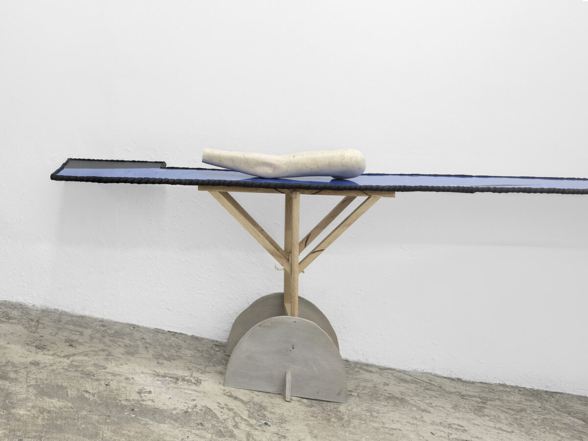 Chang Sujung and Chris Domenick at International Waters – Art Viewer