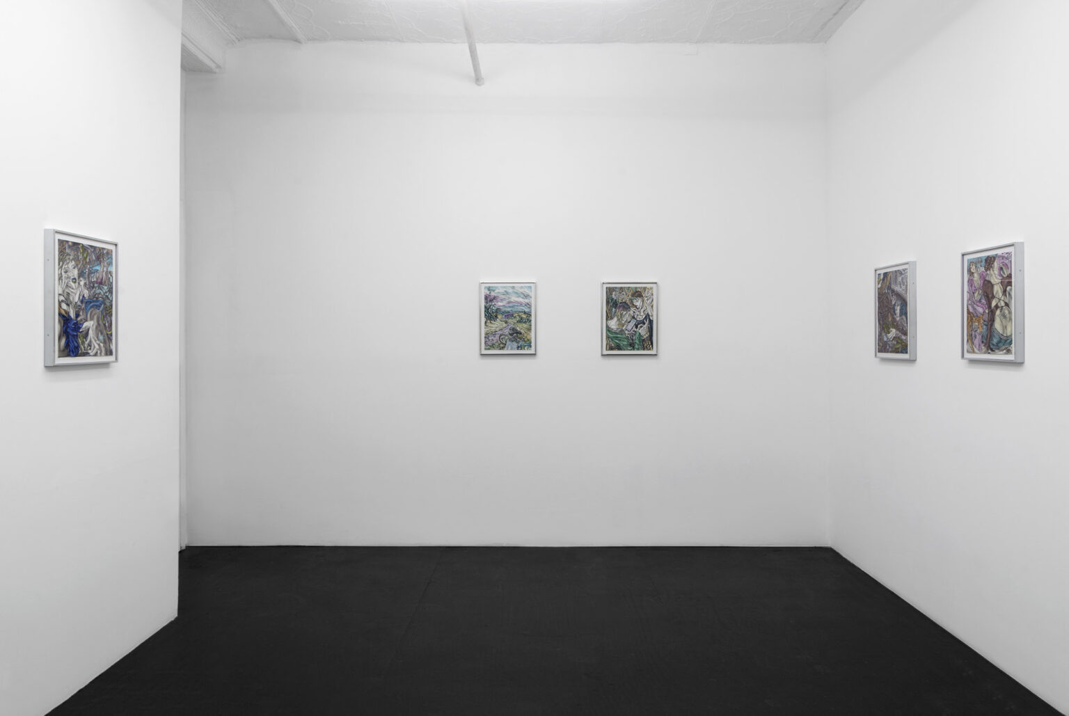 David Rappeneau at Queer Thoughts – Art Viewer