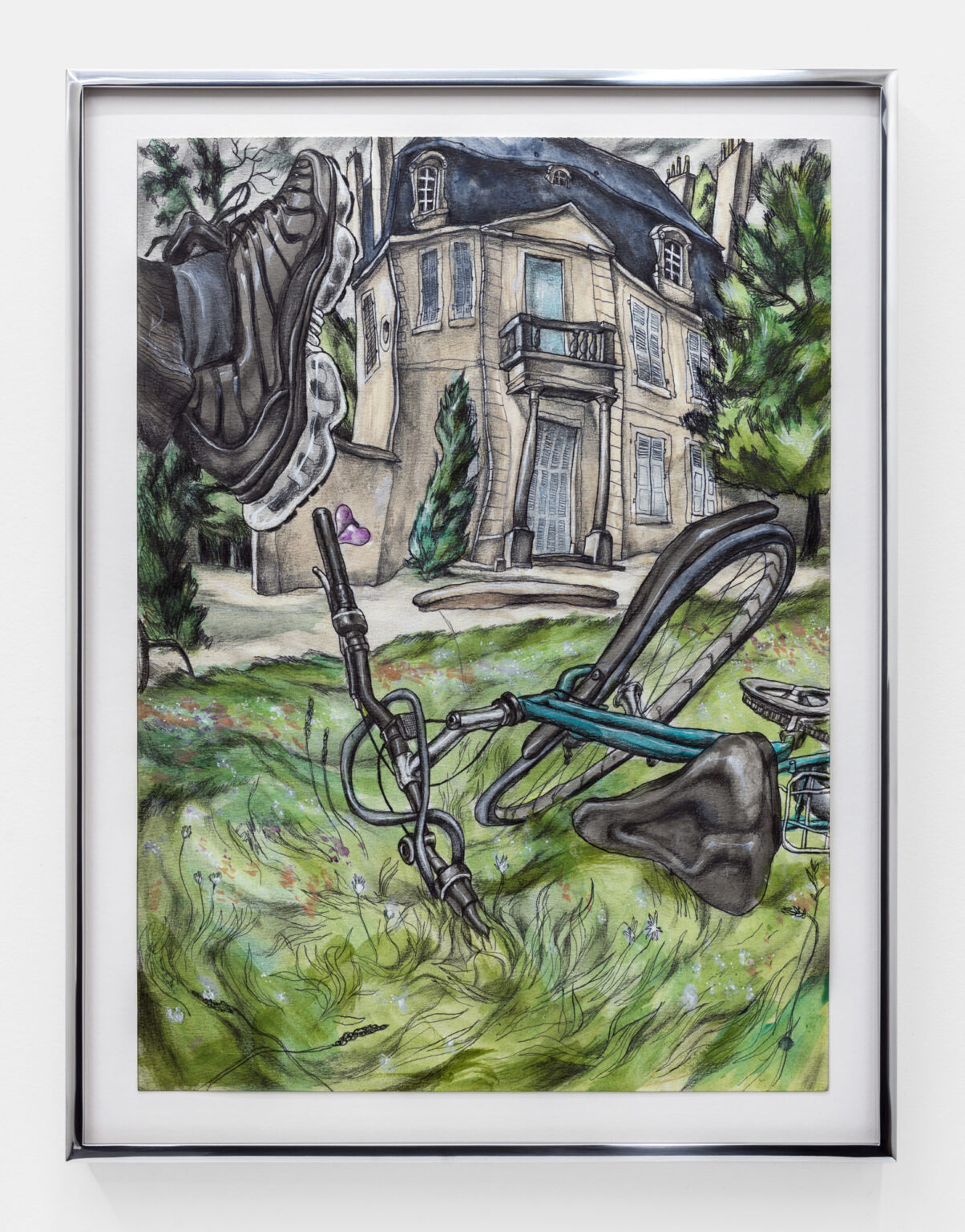 David Rappeneau – Art Viewer