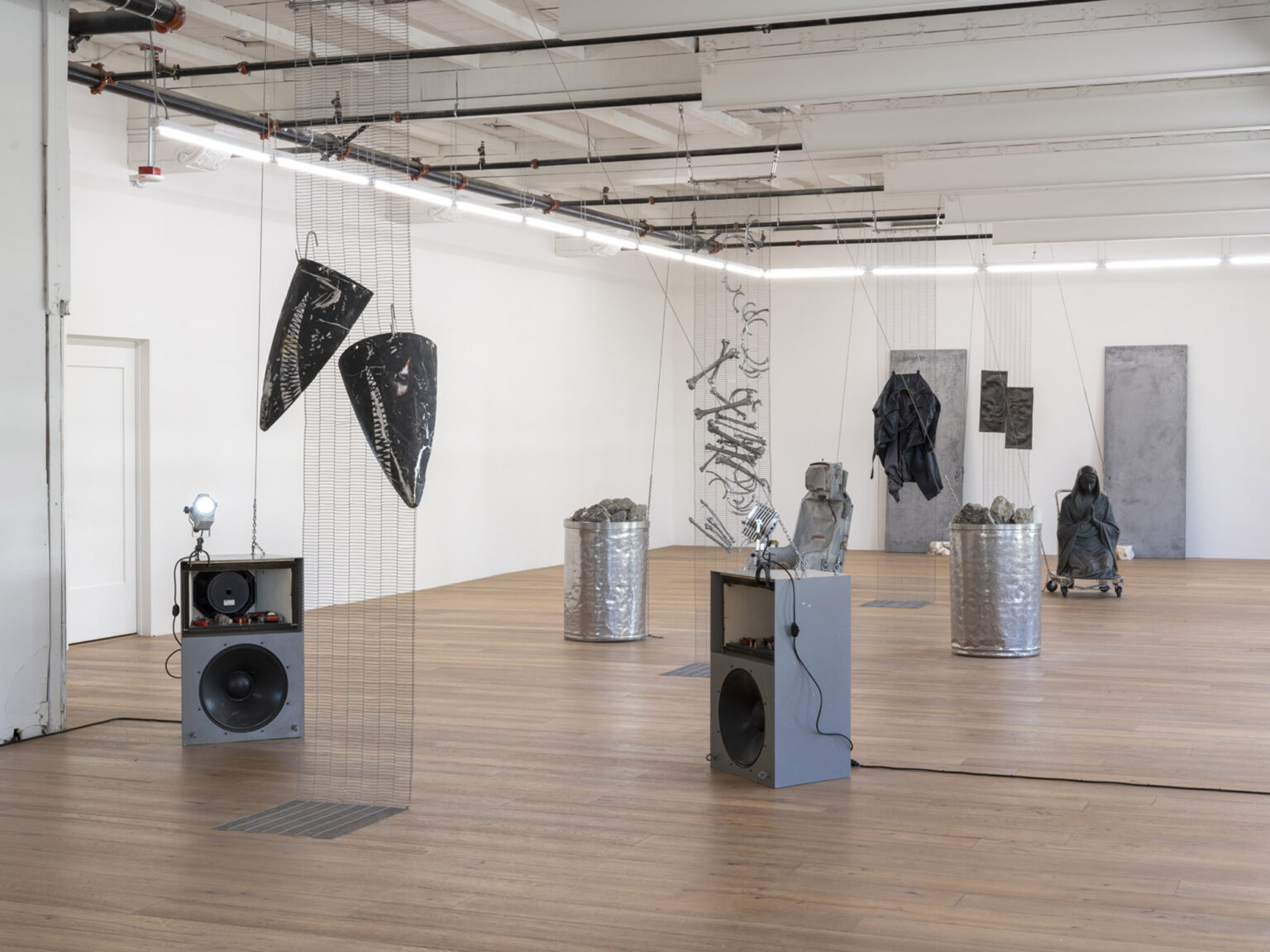 Elaine Cameron-Weir at Hannah Hoffman Gallery – Art Viewer