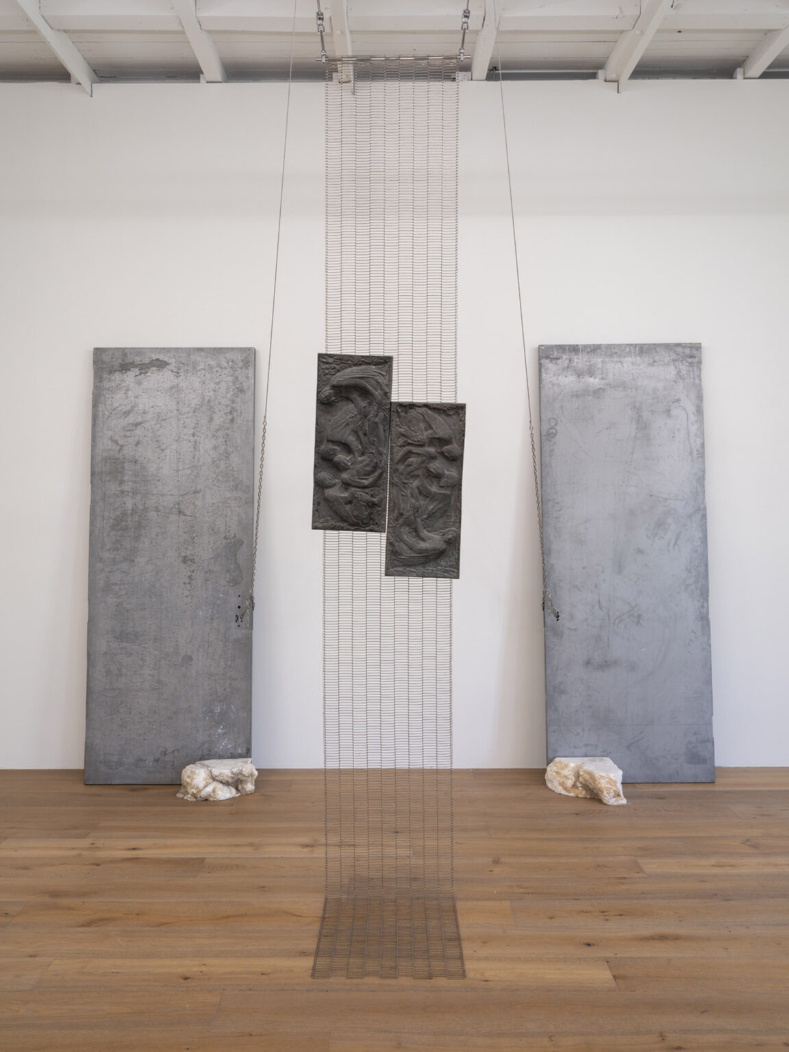 Elaine Cameron-Weir at Hannah Hoffman Gallery – Art Viewer