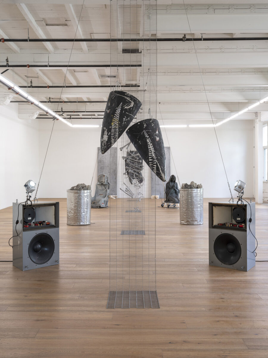 Elaine Cameron-Weir at Hannah Hoffman Gallery – Art Viewer