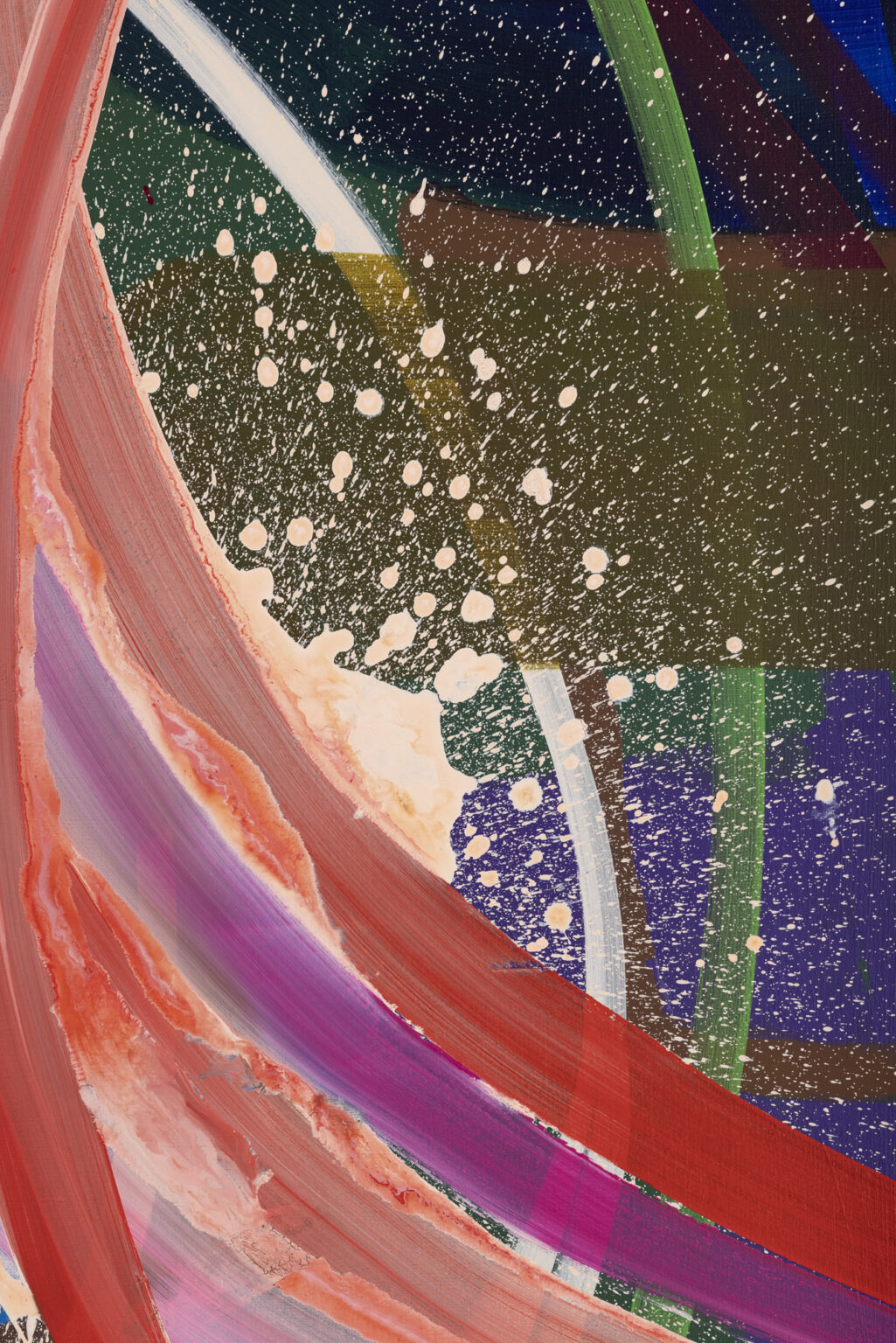 Flora Klein at Tara Downs – Art Viewer