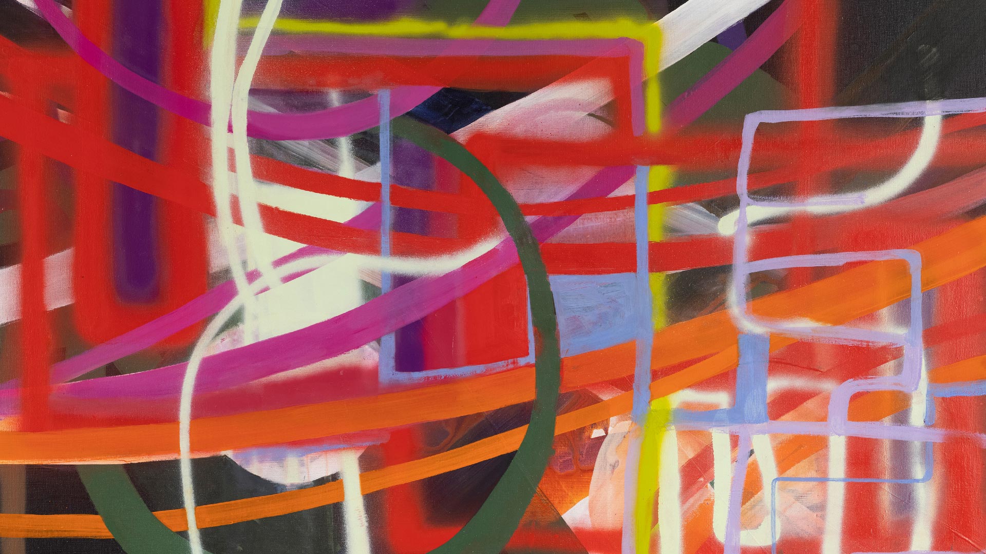 Flora Klein at Tara Downs – Art Viewer