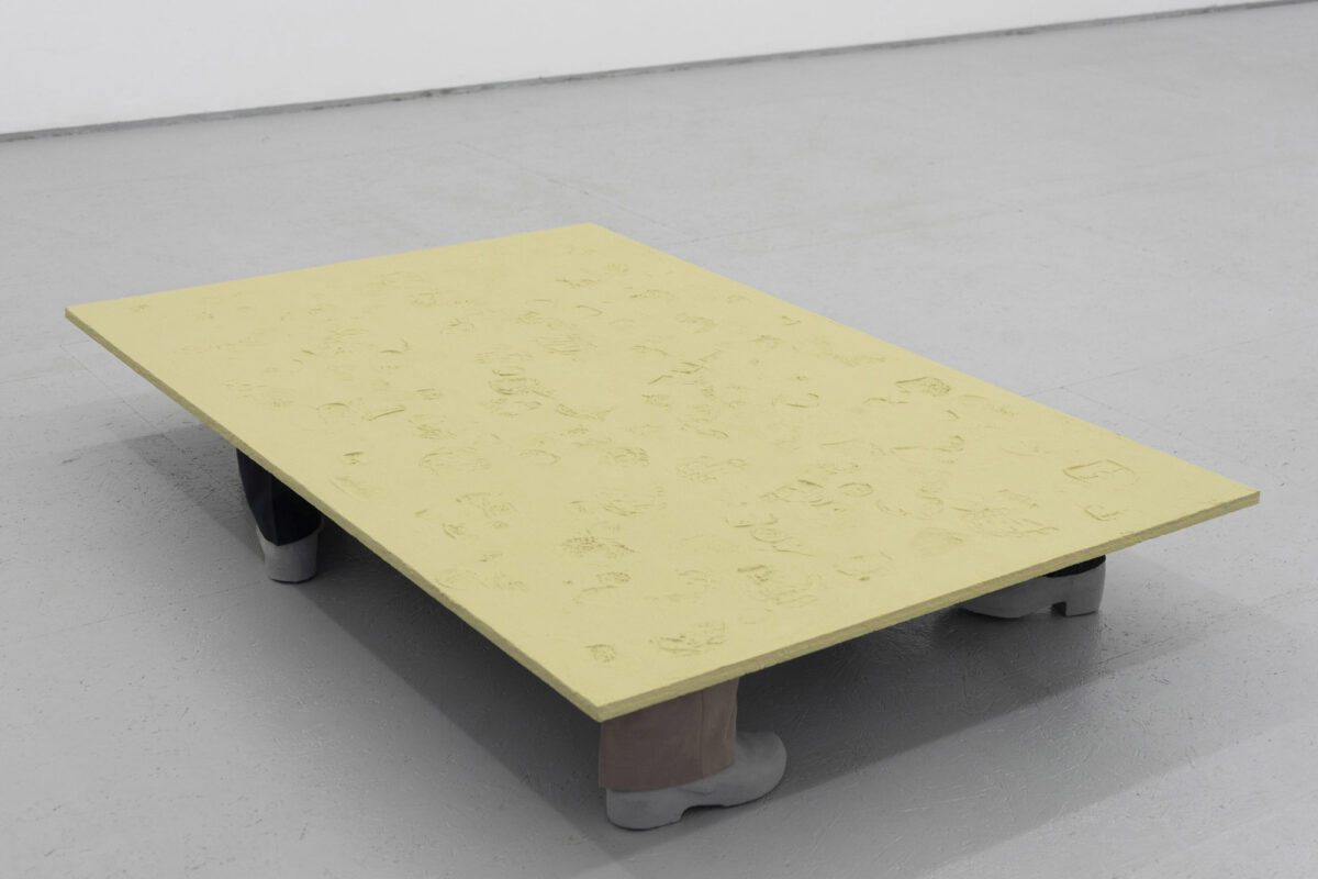 Gizela Mickiewicz at Stereo – Art Viewer