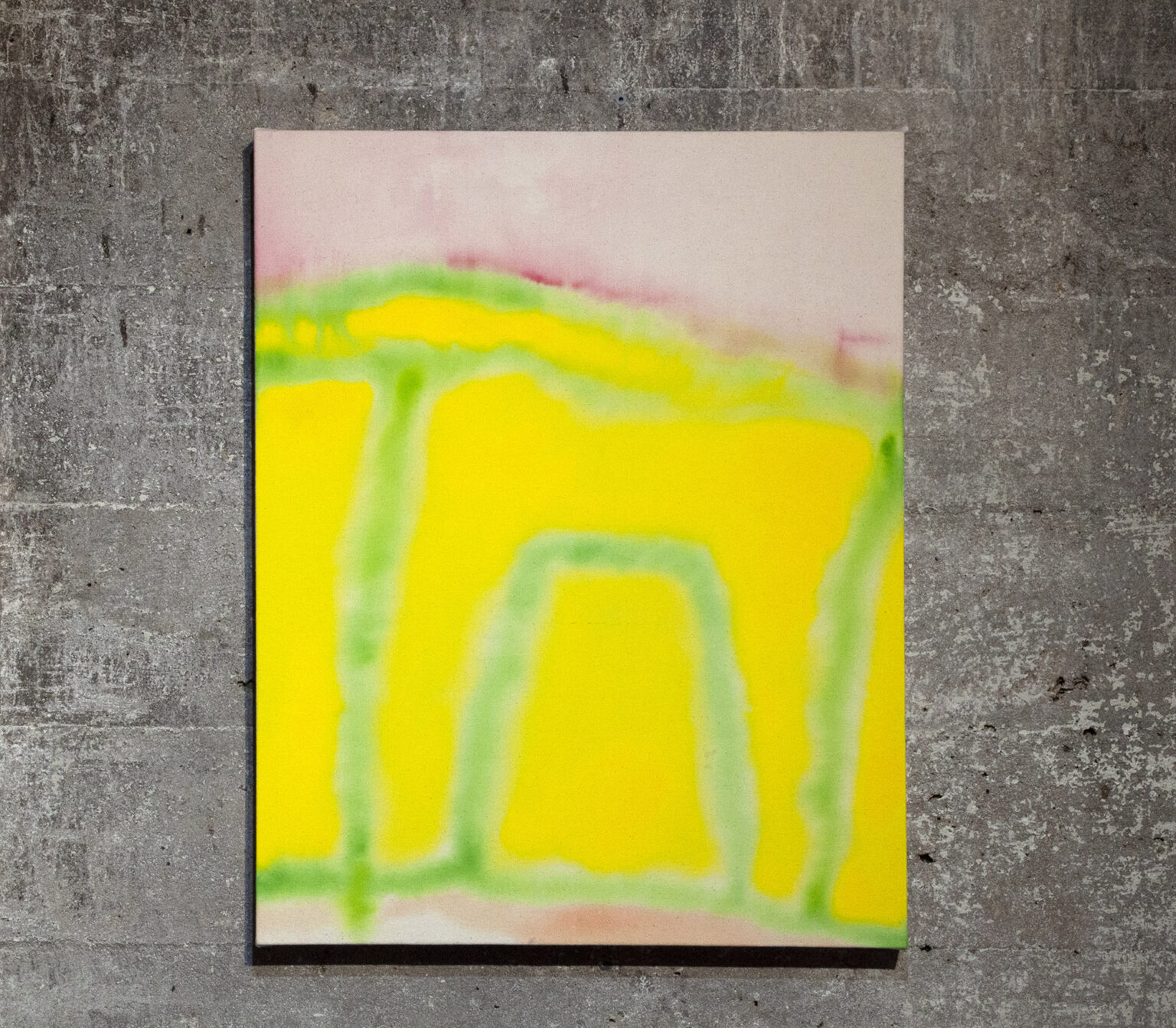 Hasani Sahlehe at Tops Gallery – Art Viewer