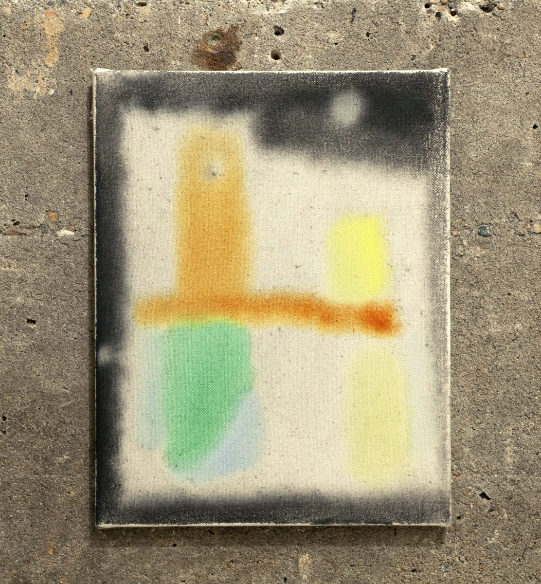 Hasani Sahlehe at Tops Gallery – Art Viewer
