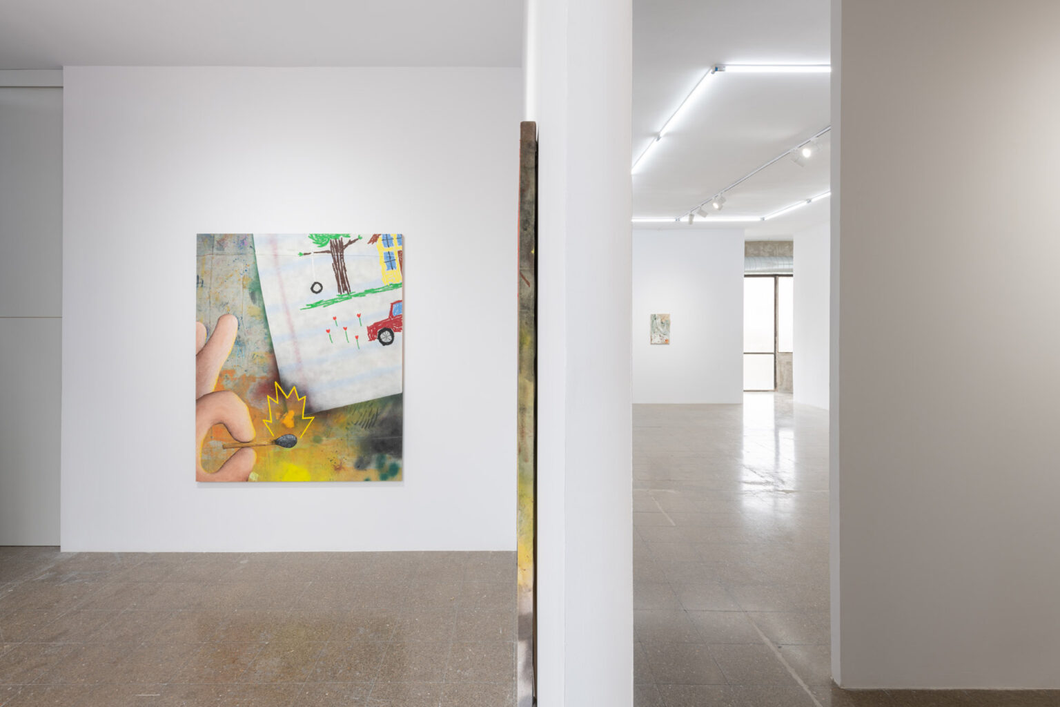 Hunter Potter at L21 Gallery – Art Viewer