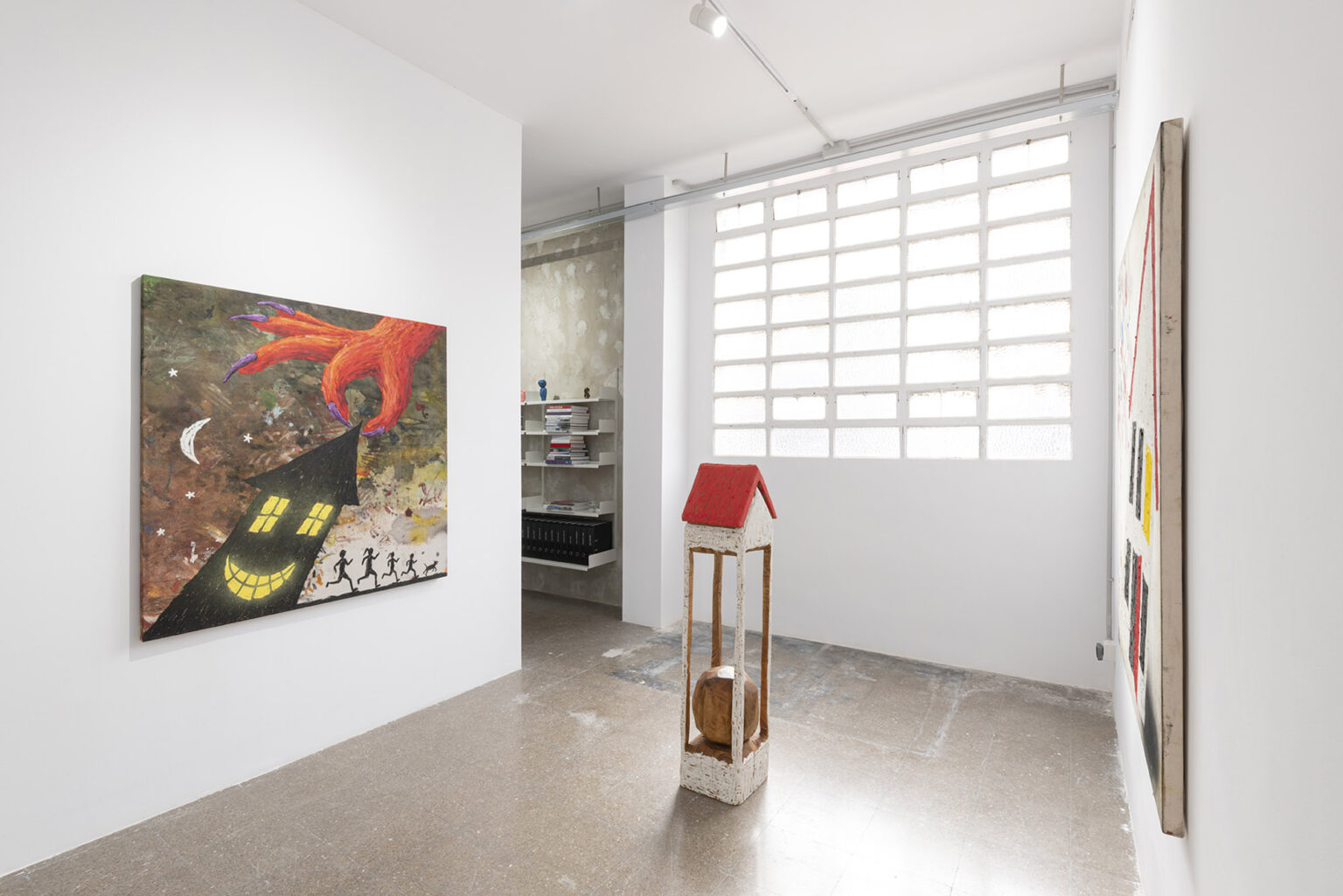 Hunter Potter at L21 Gallery – Art Viewer